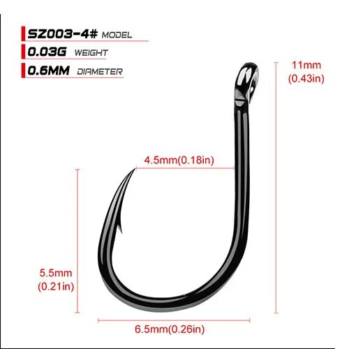 20 шт, крючки для ловли карпа, черные цветные колючие круглые крючки для ловли нахлыстом, острые крючки из углеродистой стали, аксессуары для морских снастей, крючки для червей