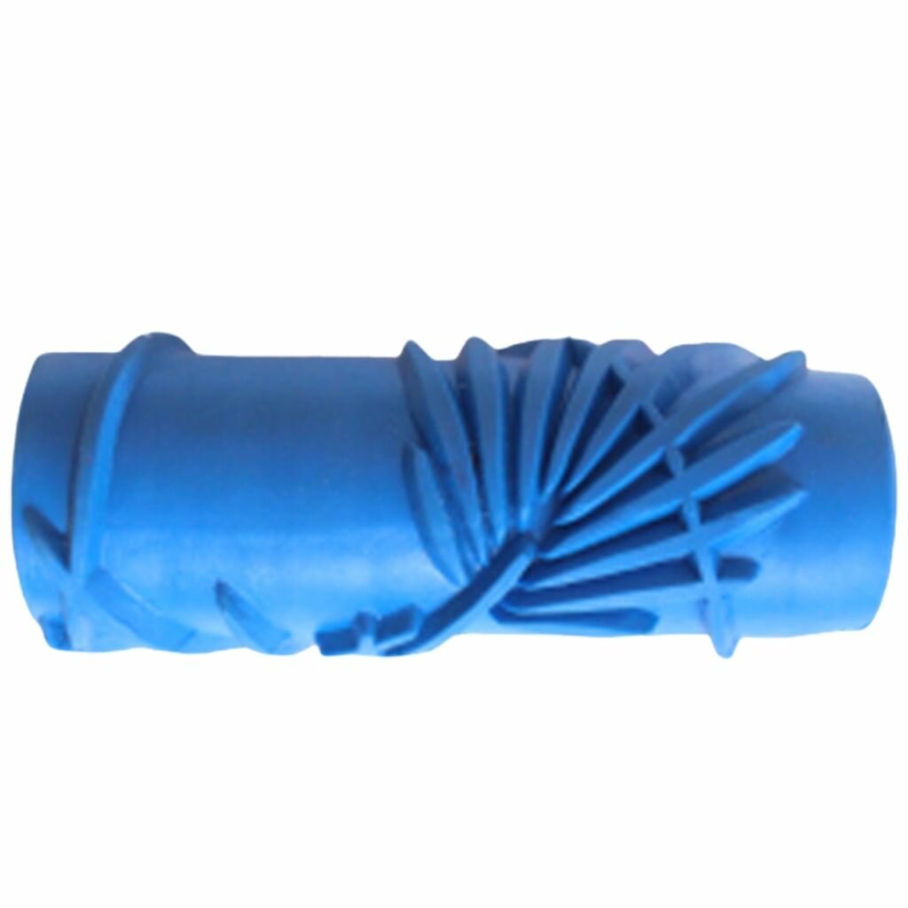 5-дюймовый круглый валик с рисунком - 082Y