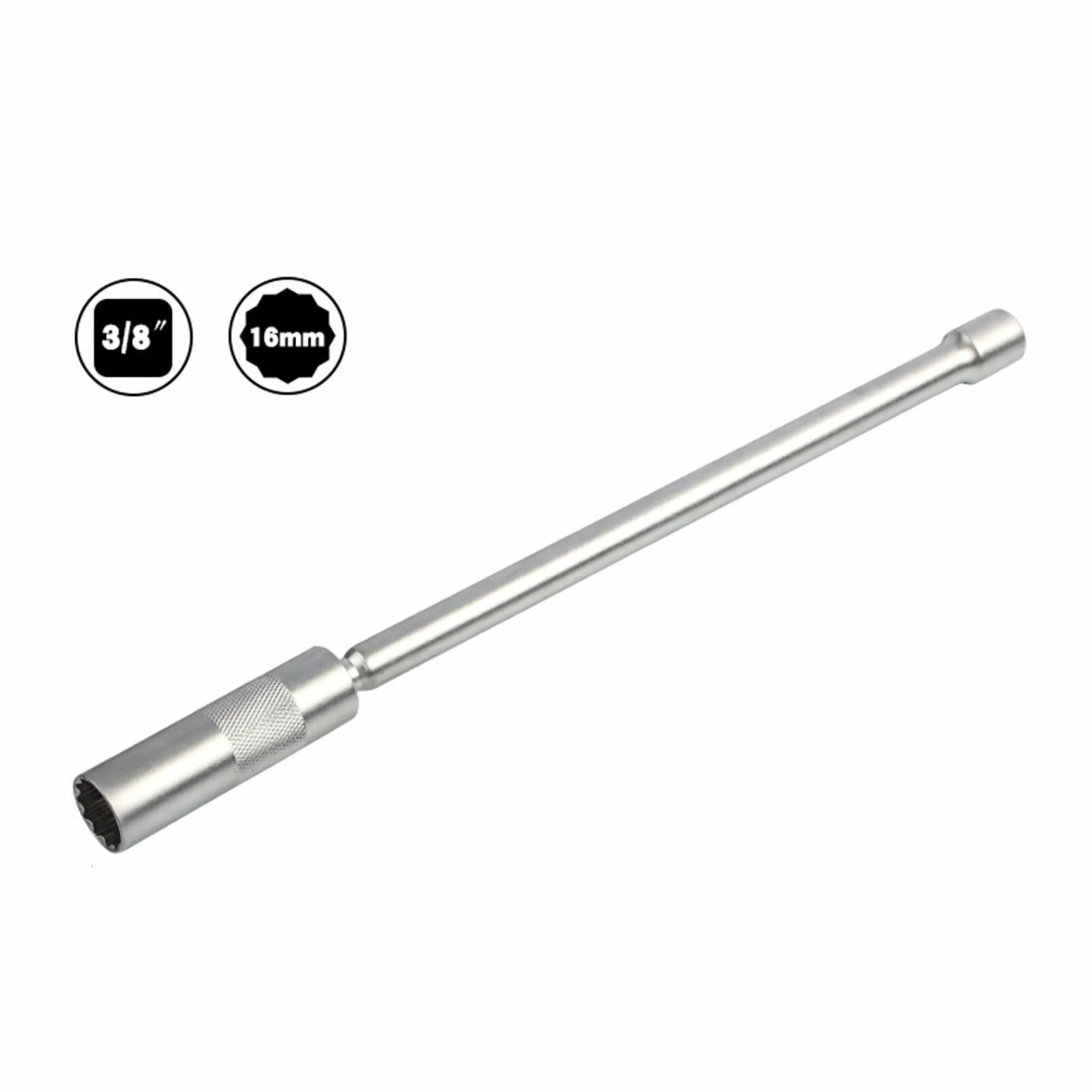 Гибкий удлинитель для свечного ключа 14/16 мм