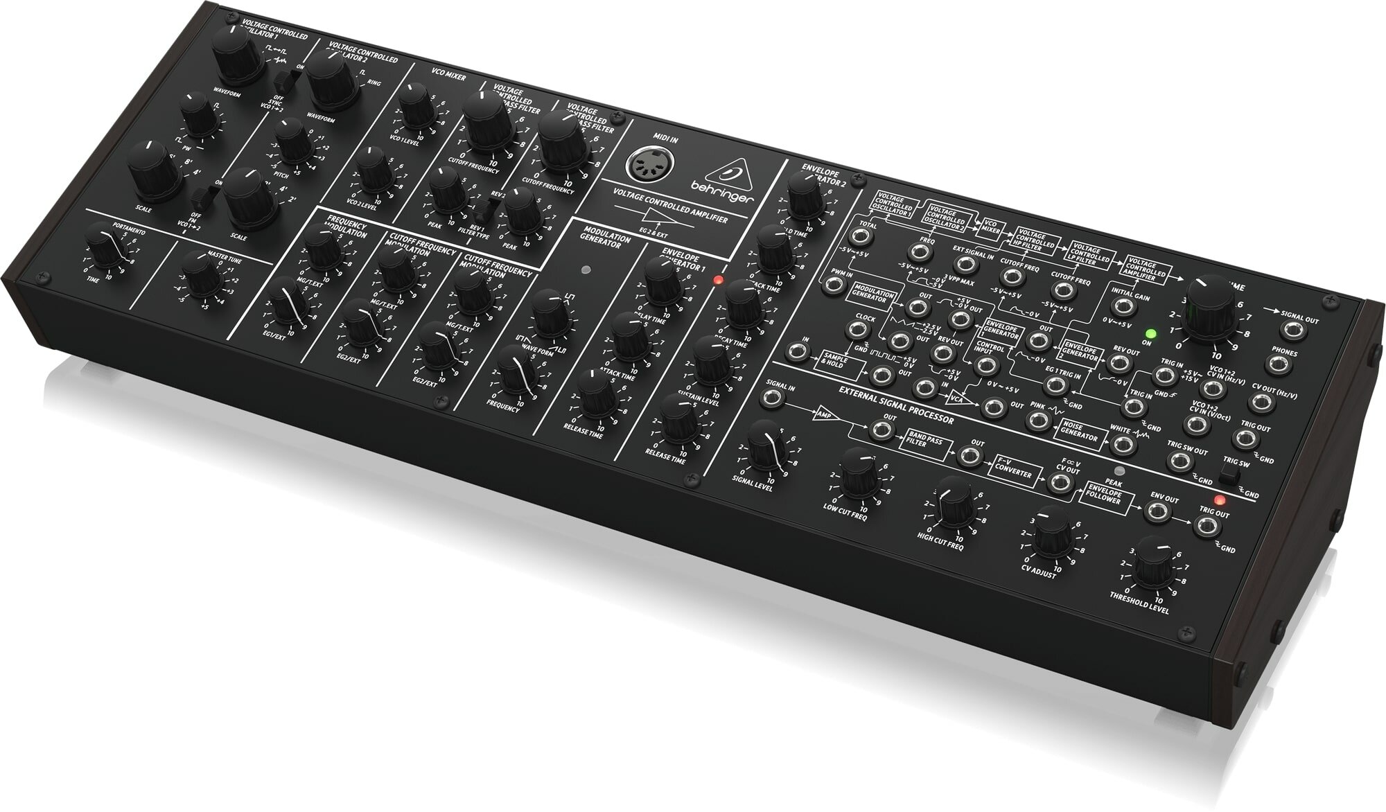 Синтезатор Behringer K-2 MK II — фото 1