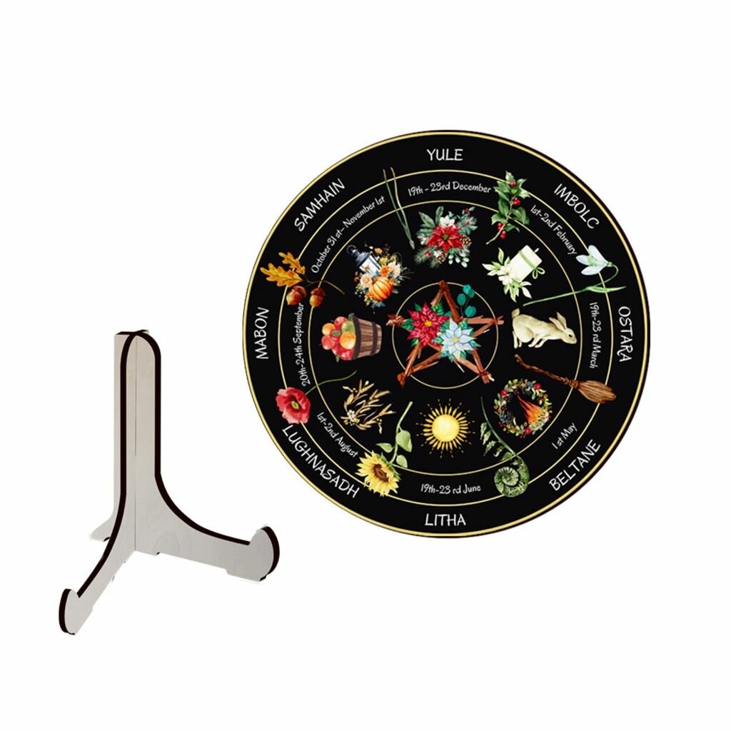 1 настенный студенческий календарь на 2024 год