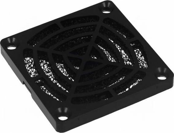 Решетка TQ SOLUTION LFT60FI30 Решетка с фильтром 60x60мм Мат-л пластик 30ppi 1шт