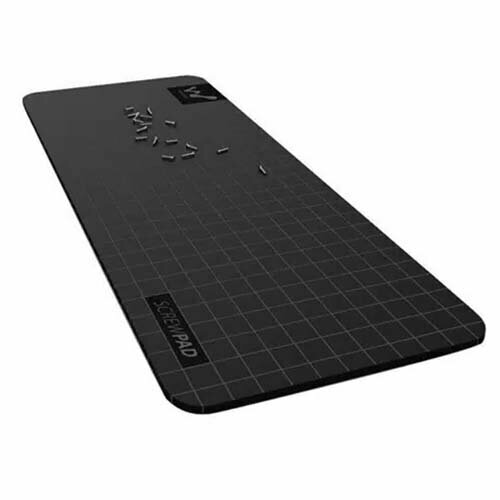 Xiaomi магнитный коврик для отверток Mijia Wowstick Wowpad, черный