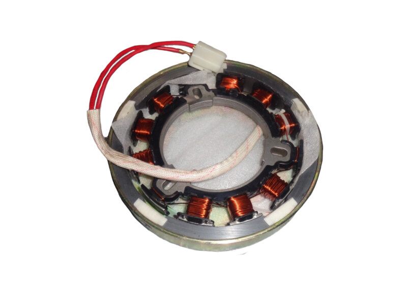 Генератор для двигателей Lifan (Лифан) 178F,186F (12 катушек, 5 магнитов)