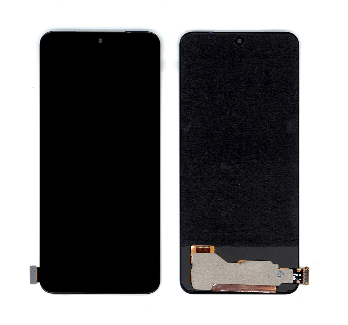 Дисплей для Xiaomi Redmi Note 11, Note 11S, M4 Pro 4G в сборе с тачскрином (TFT) черный