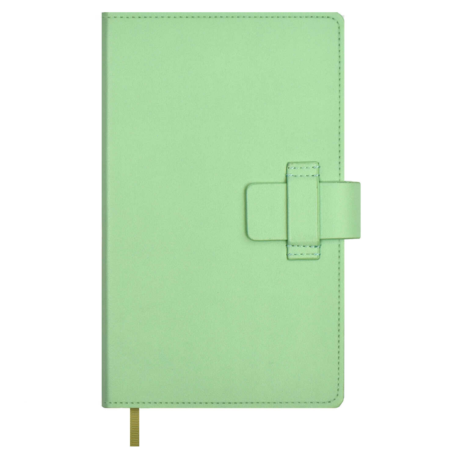 Ежедневник недатированный ESCALADA, формат А6+, 160 л, твёрдый переплёт, искусственная кожа "Краст",