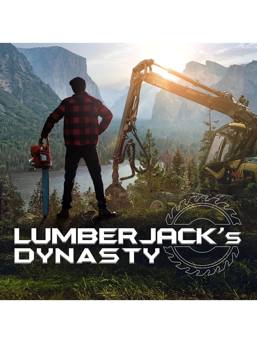 Lumberjack's Dynasty PS4 & PS5