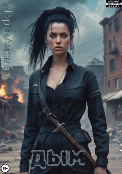 Дым [Цифровая книга]