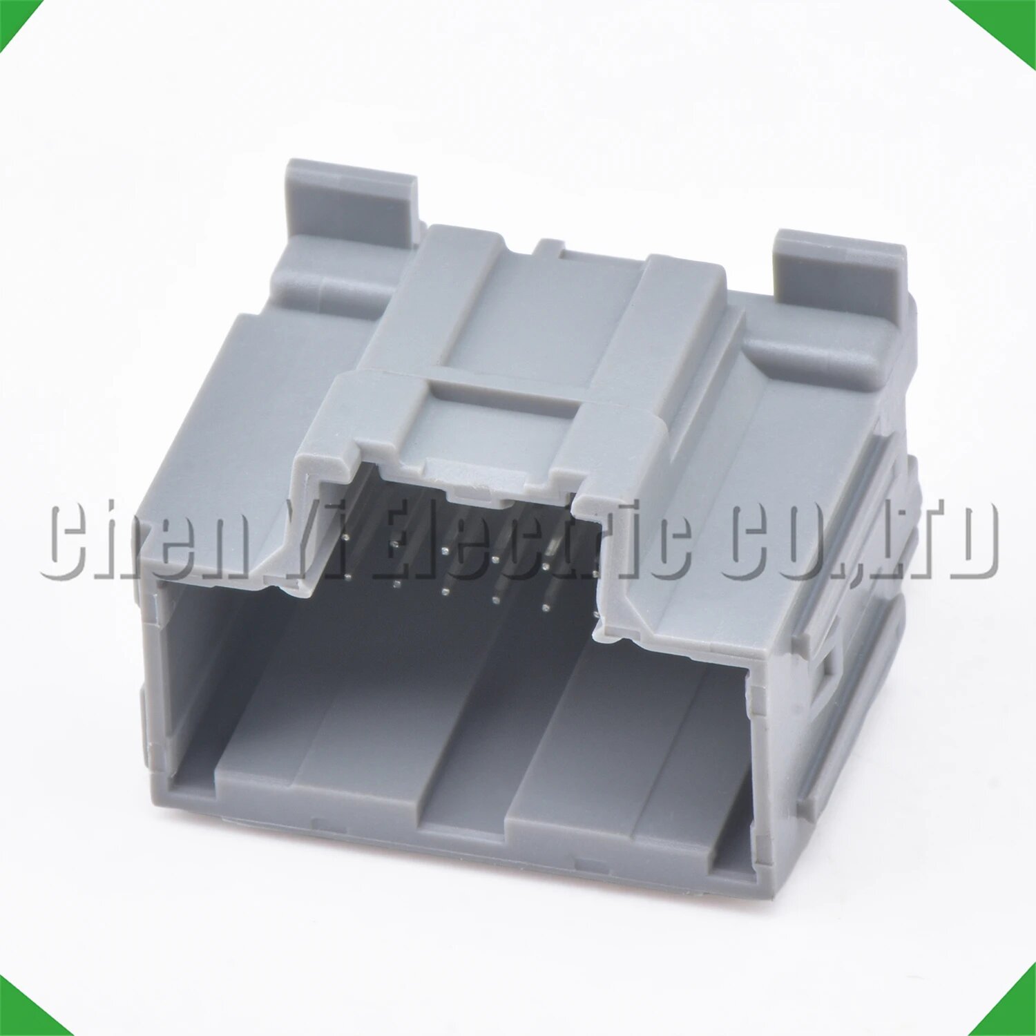 Разъем автомобильный 20pin Grey Needle holder