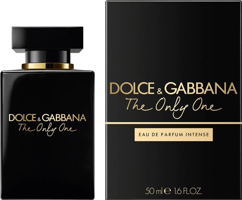 Dolce & gabbana the only one intense 100ml парфюмерная вода женская