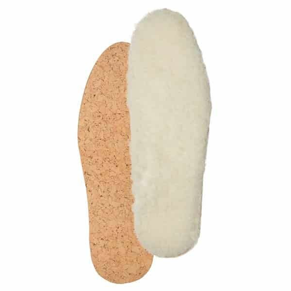 Ортопедические зимние стельки утепленные СТ-133 Тривес, размер: 35