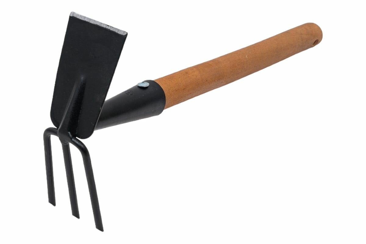 Мотыга-рыхлитель GRINDA с деревянной ручкой 421517