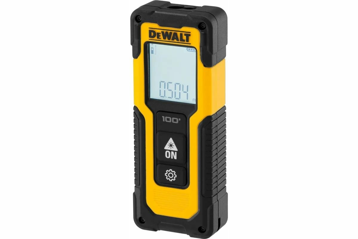 Лазерный дальномер Dewalt DWHT77100-XJ