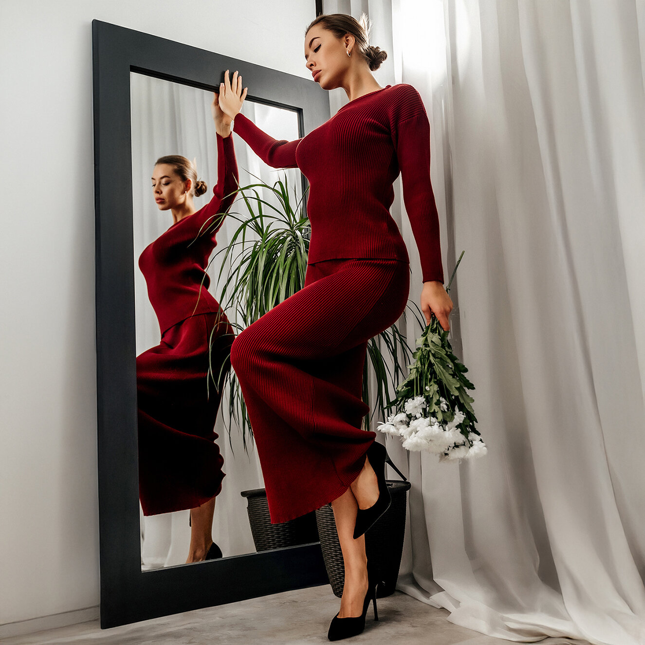 Комплект одежды для женщин