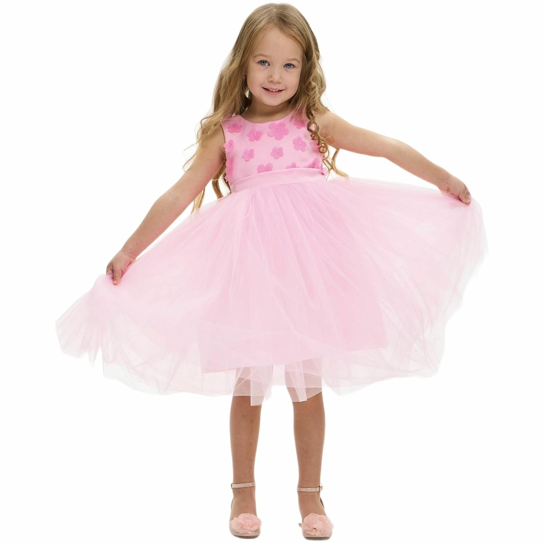 Платье Осень-зима 2025