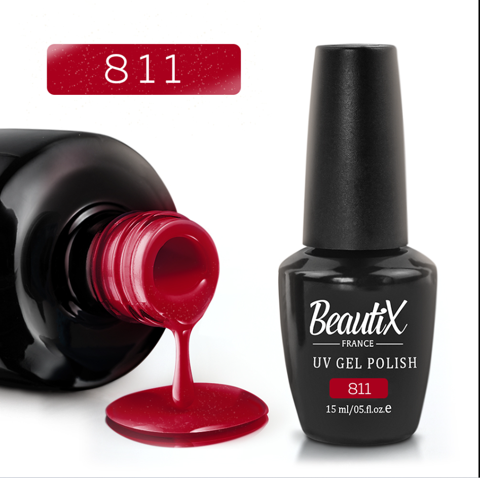 Гель лак Beautix 811 15мл
