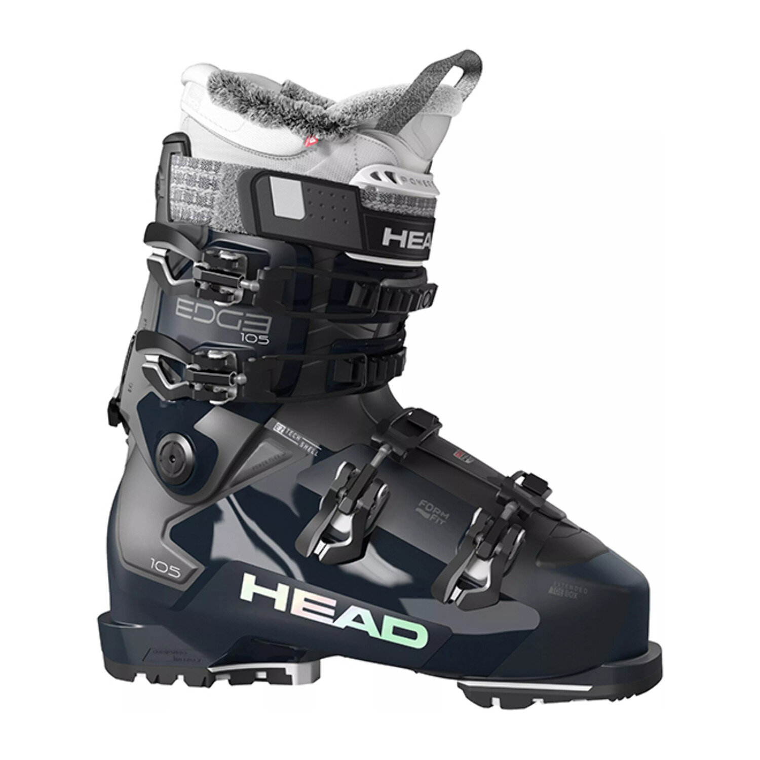 Горнолыжные ботинки Head Edge 105 W HV GW Dark Blue 24/25 , для женщин , синий