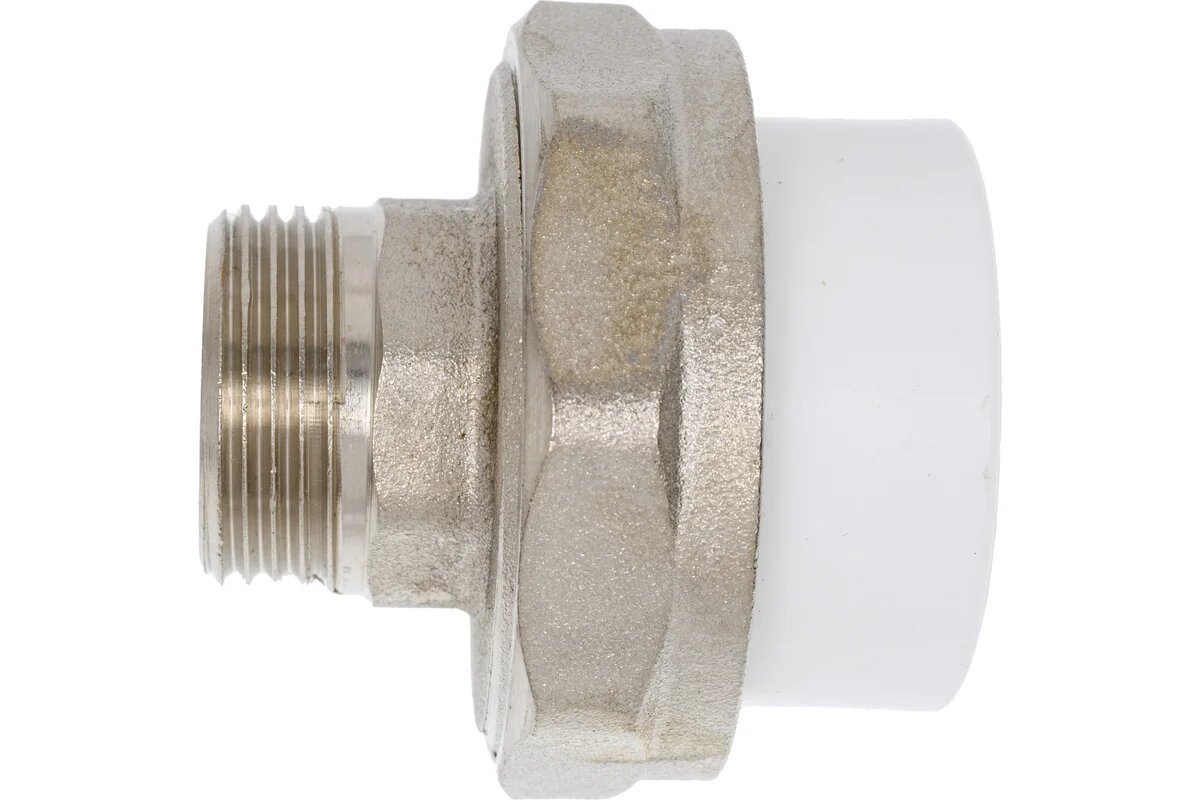 РВК Муфта комбинир. раз. растр. ПП D32-3/4 НР 020575