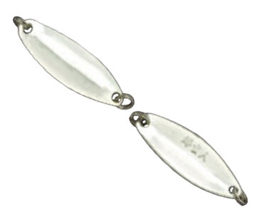 Nories Masukuroto Weeper 0,9 г цв.011 Silber приманка для спиннинговой ловли