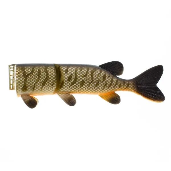 Свимбейт-тело Westin Mike the Pike 280 Spare Body Crazy Soldier WS50107