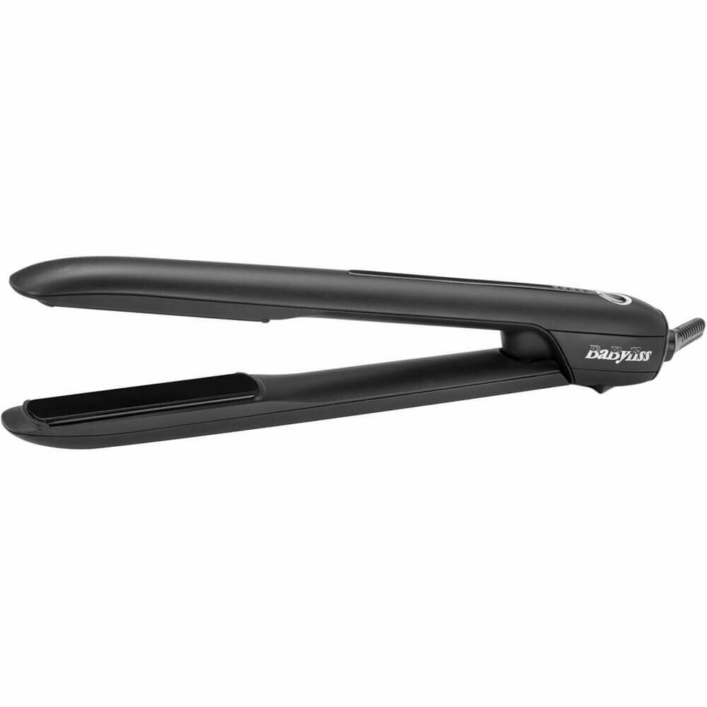 Выпрямитель Babyliss ST485E, керамические пластины, 5 температур, мощность 45Вт, черный