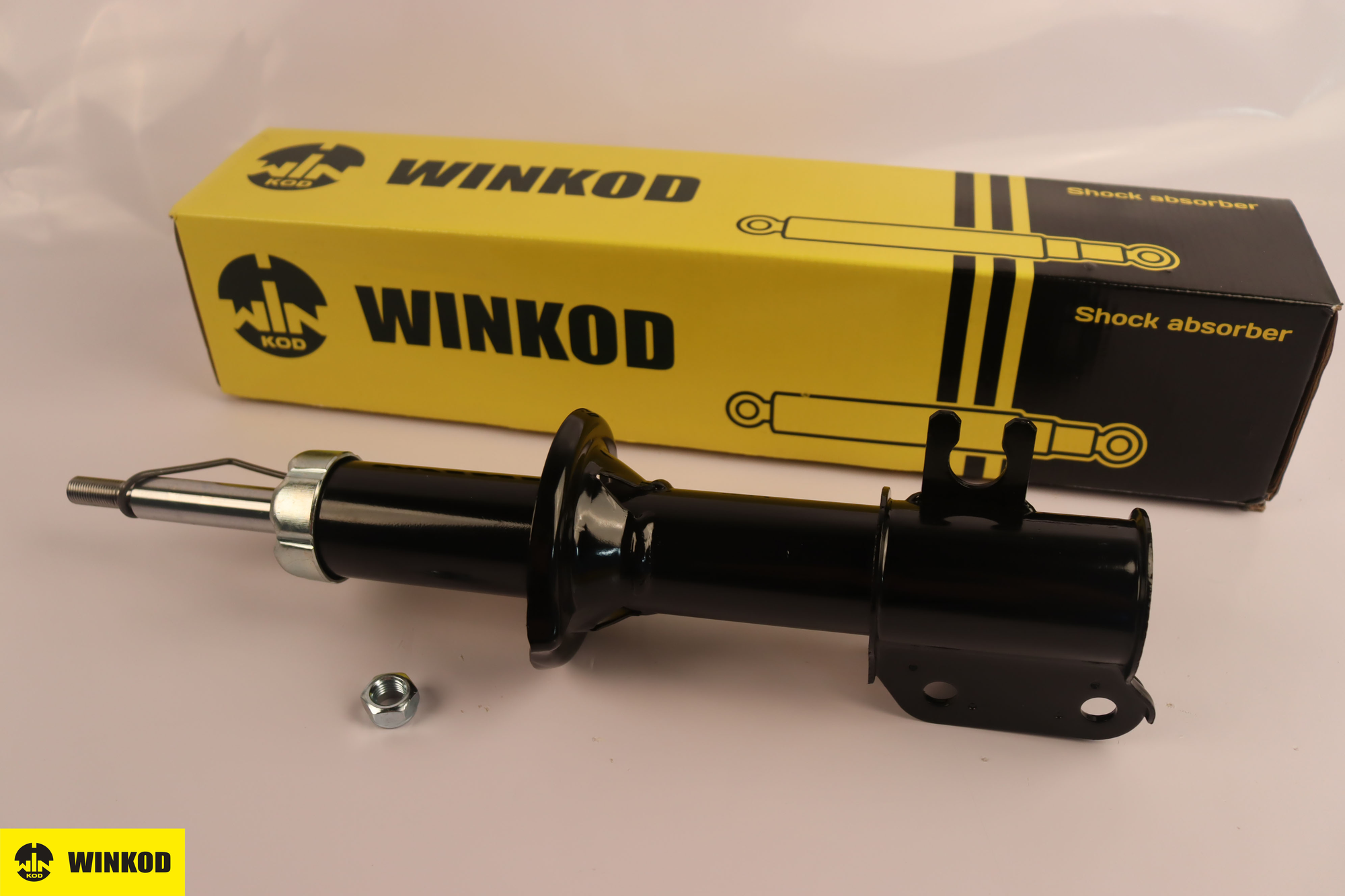 WINKOD W332101SA амортизатор, передний лев.