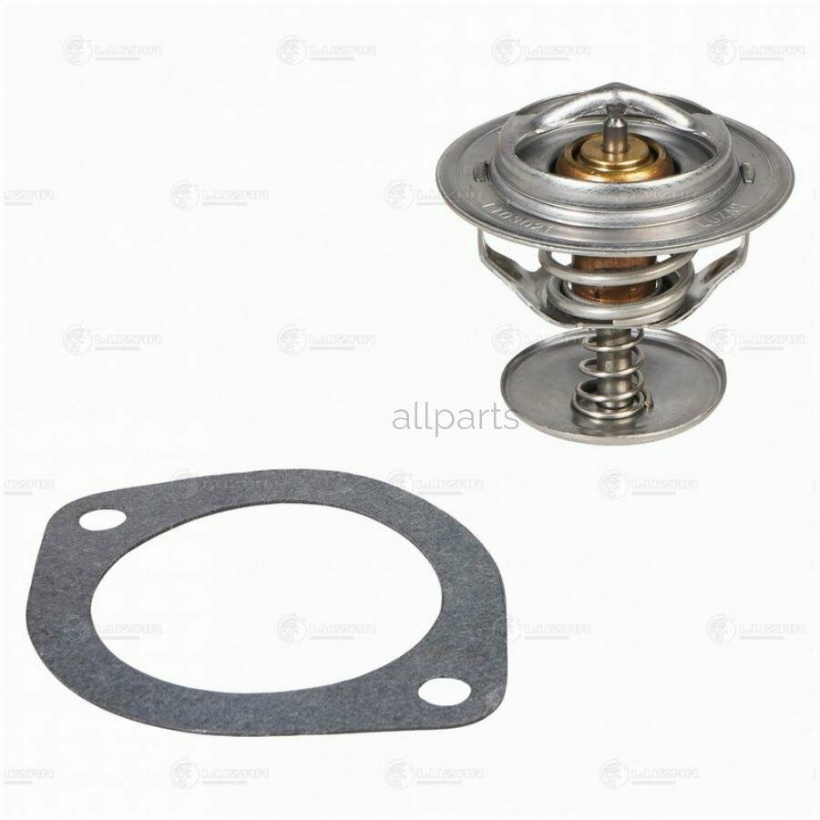 LUZAR LT 03021 Термостат для а/м ГАЗ (термоэлемент) (87°С) LUZAR LT 03021