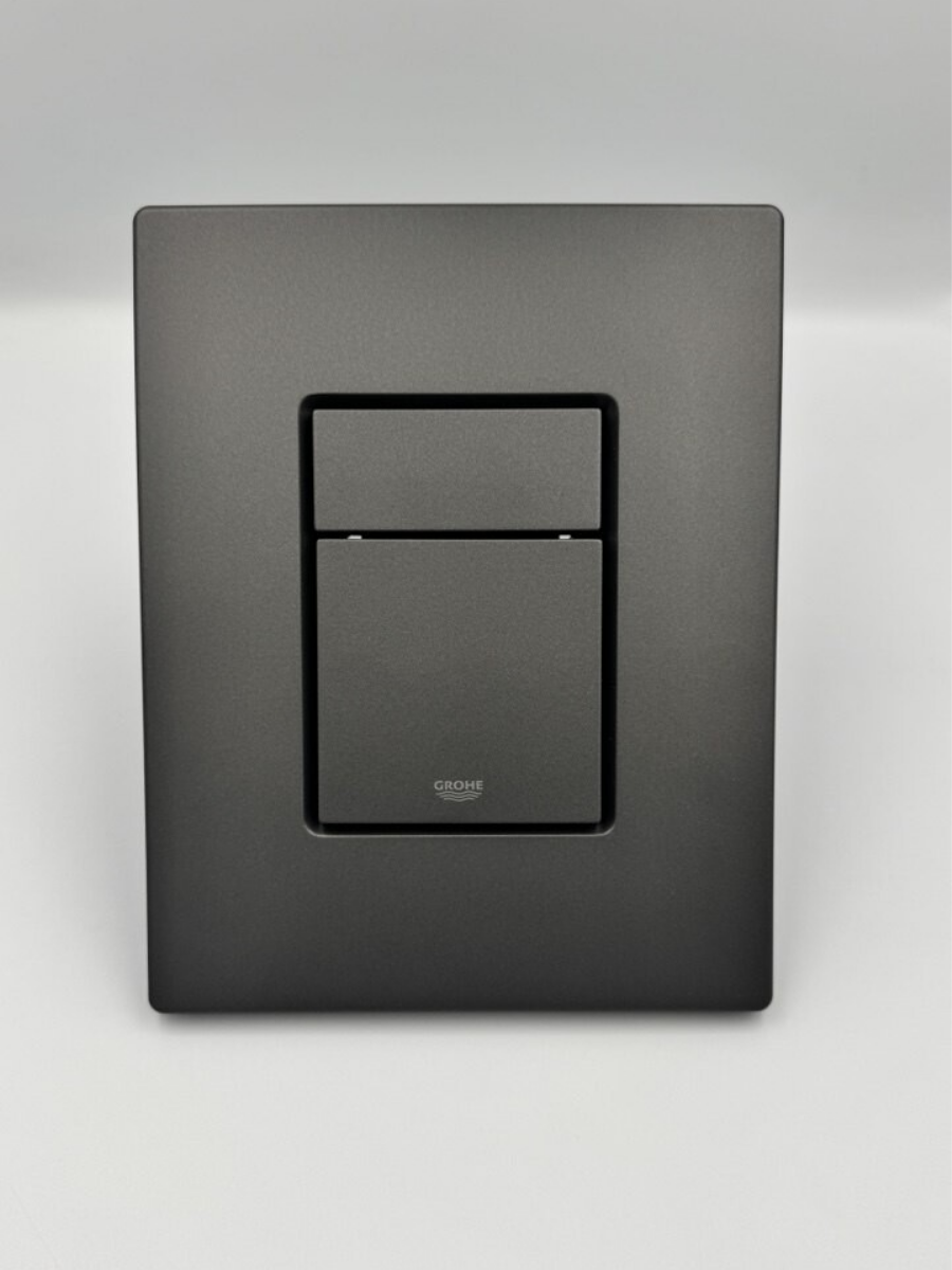 Кнопка смыва для инсталляции Grohe Skate Cosmopolitan, графит