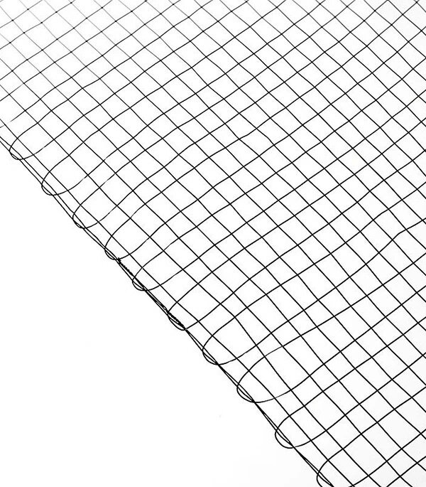 Сетка штукатурная тканая стальная 10х10 мм d0,5-0,6 мм 08670413