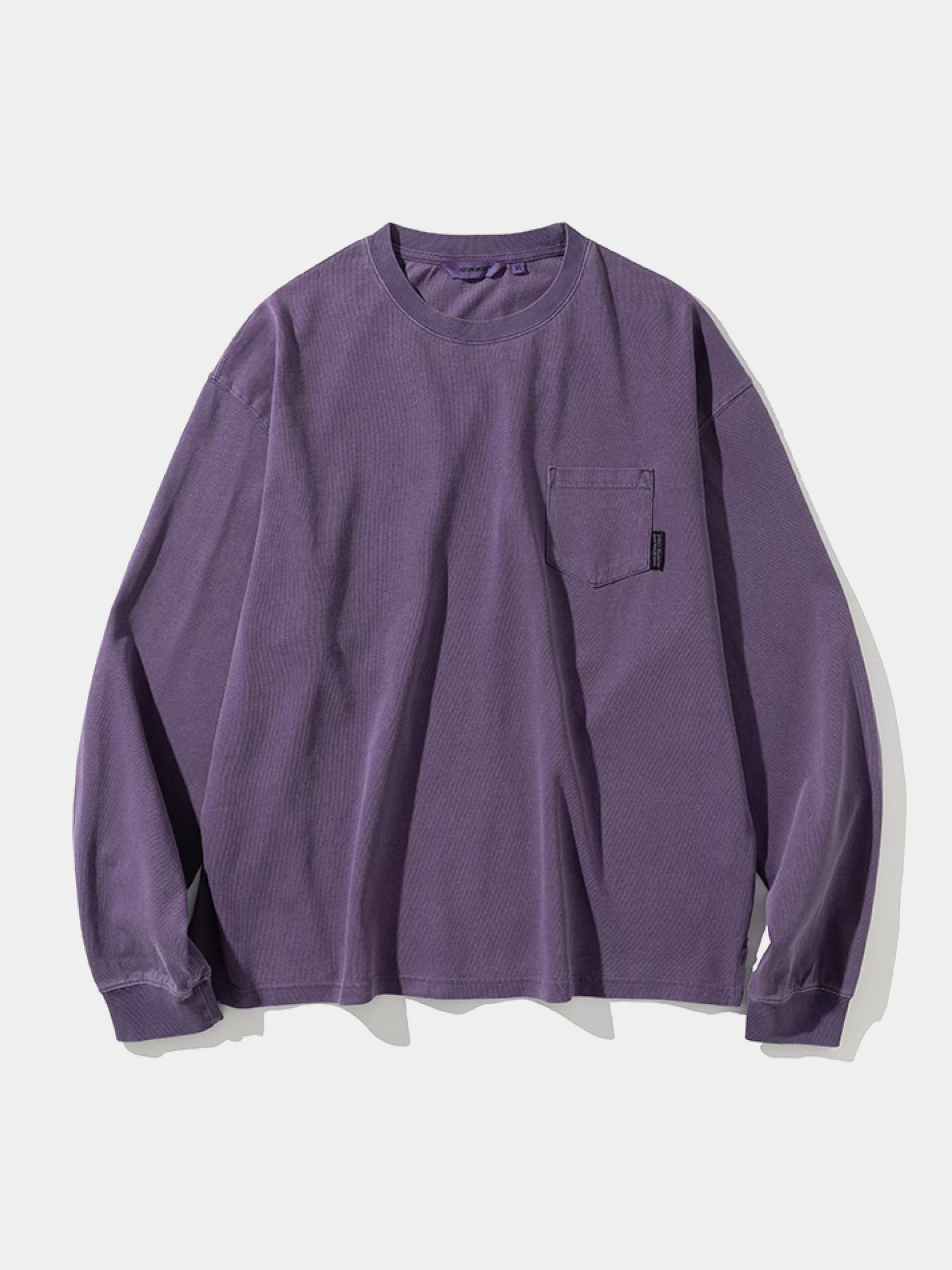 Лонгслив Dyeing Pocket
