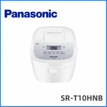 Panasonic Мультиварка-скороварка SR-T10HNB