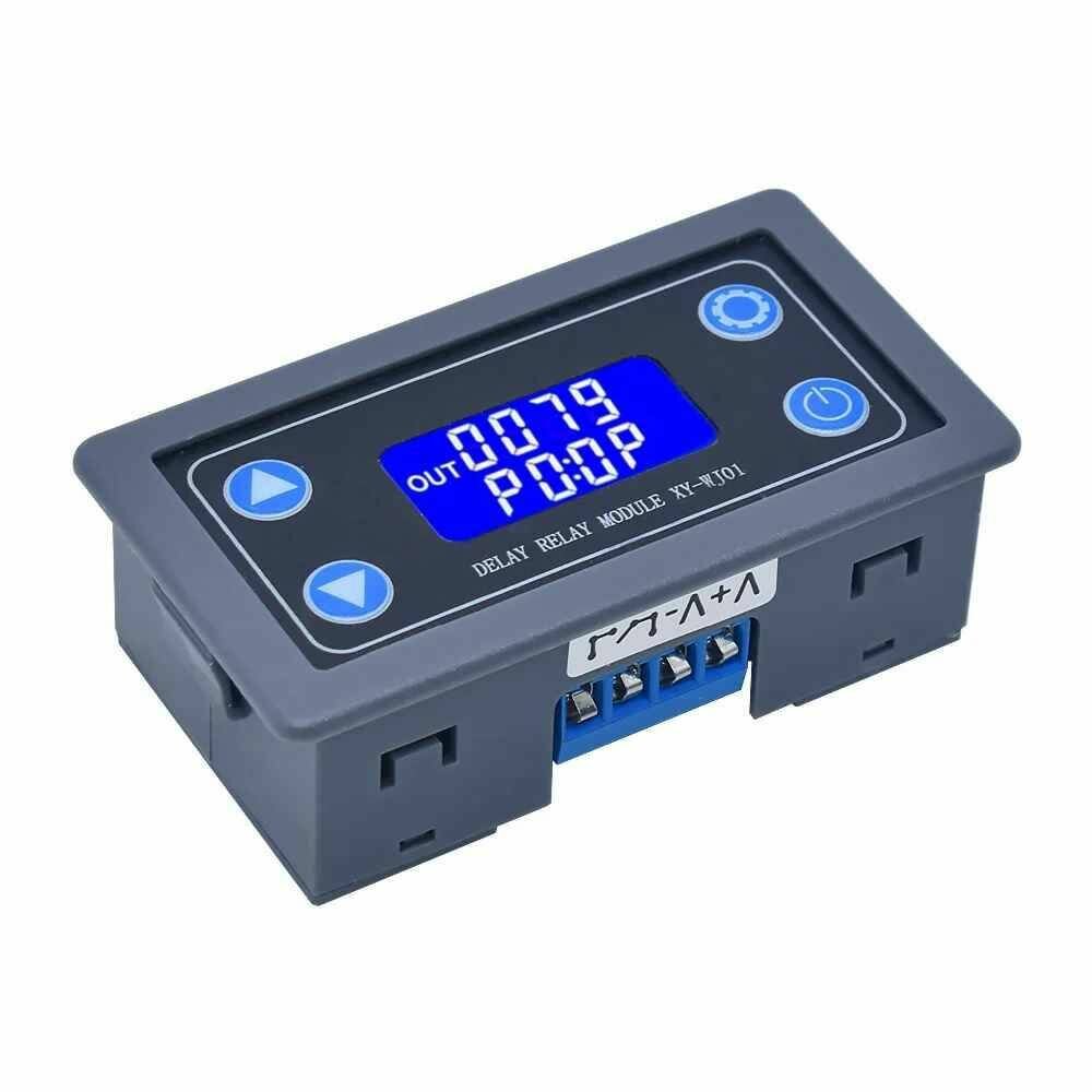 Реле времени универсальное в корпусе XY-WJ01 (У)