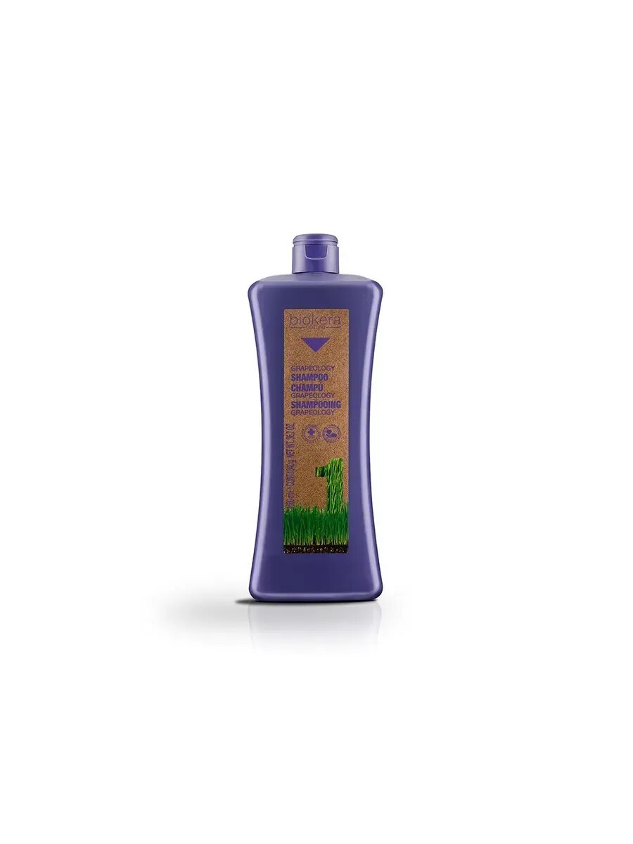 BIOKERA GRAPEOLOGY Шампунь с виноградной косточкой 1000 мл
