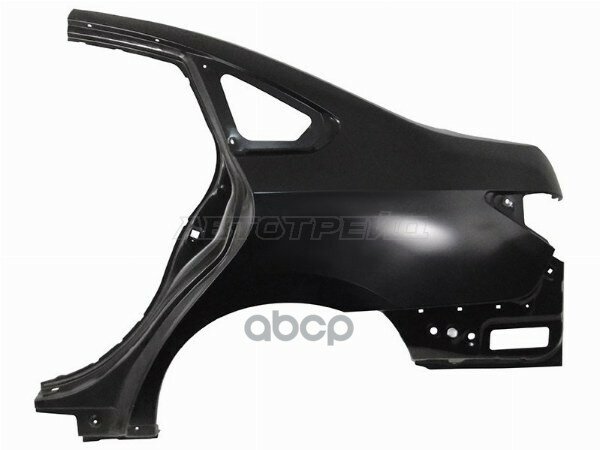 Крыло заднее Nissan Almera 12-19 (Слева) Sat арт. ST-DT08-064-2