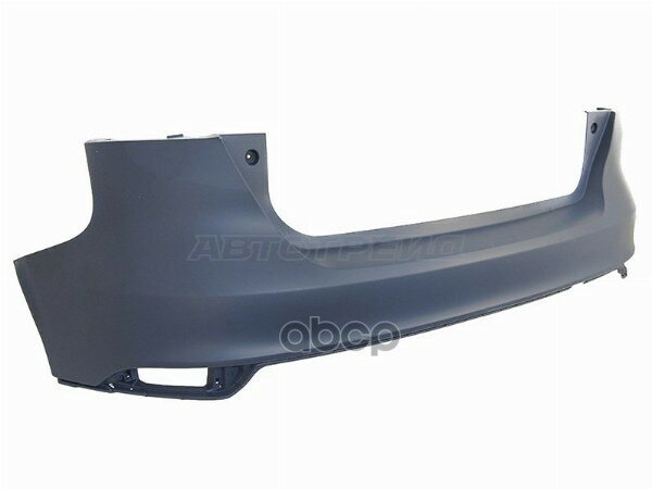 Бампер задний Ford Focus 14-19 (Верхняя часть/ 5D HBK) Sat арт. ST-FDA6-087-K0