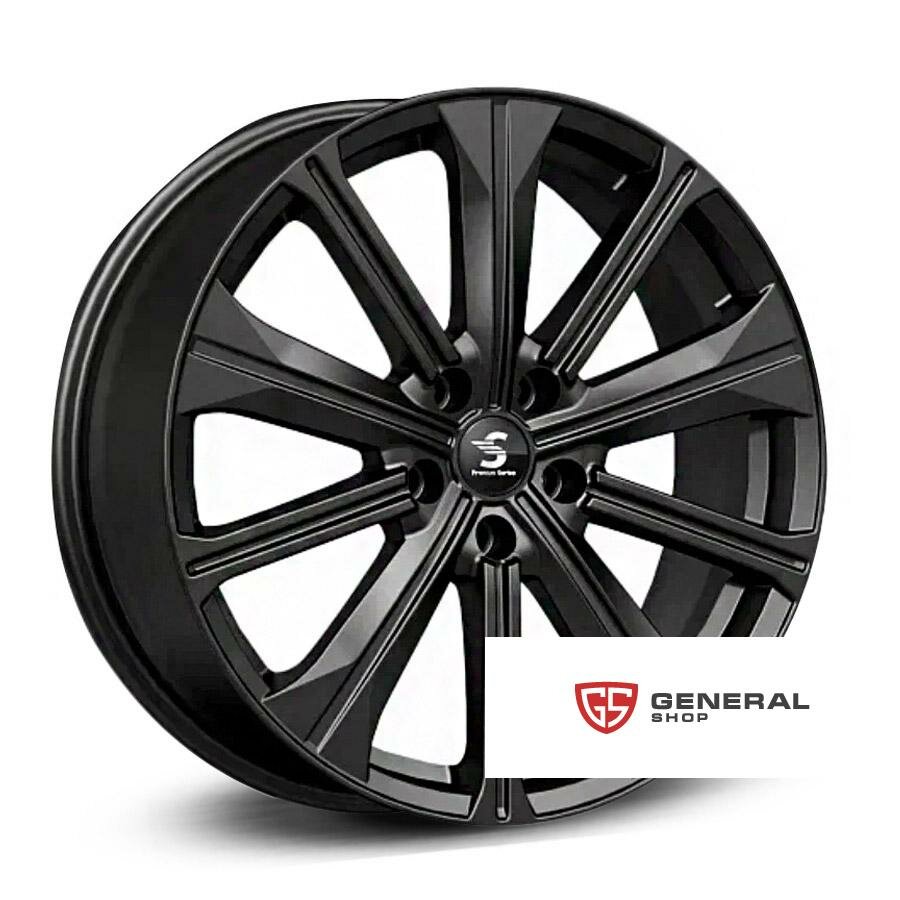 Premium Series КР013 Haval Dargo 7x19 5x114,3 ET 40 Dia 66,6 (MB)