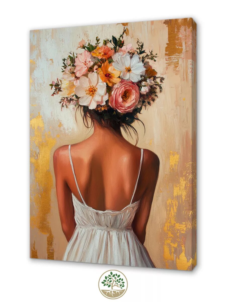 Интерьерная картина 50х70 см.