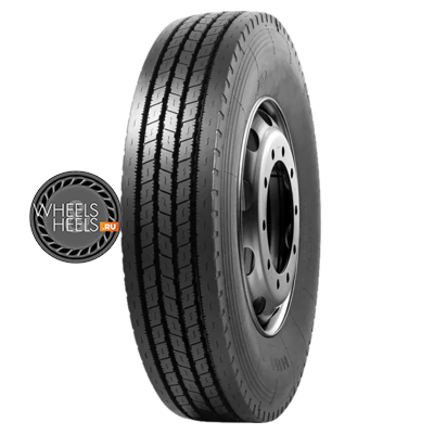 Шина автомобильная HiFly HH111 245/70 R19.5 135/133L ALLSEASON, всесезонная, универсальная