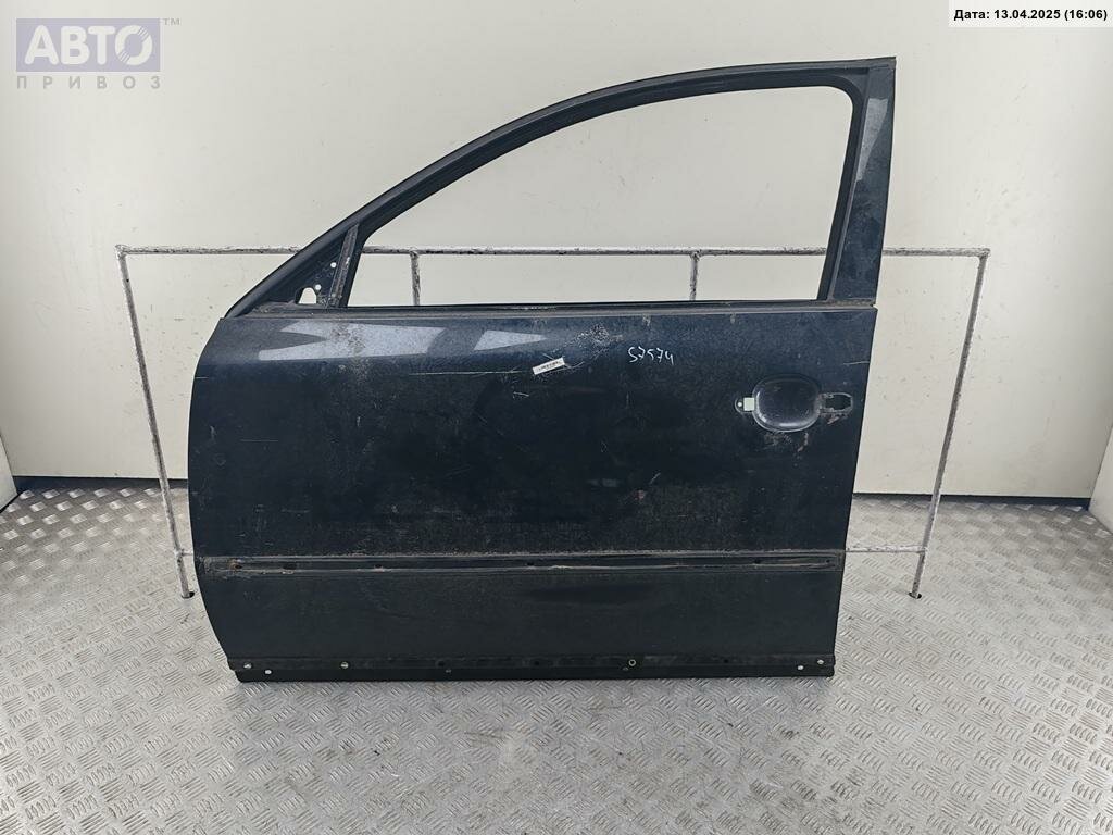 Дверь боковая передняя левая Volkswagen Passat B5