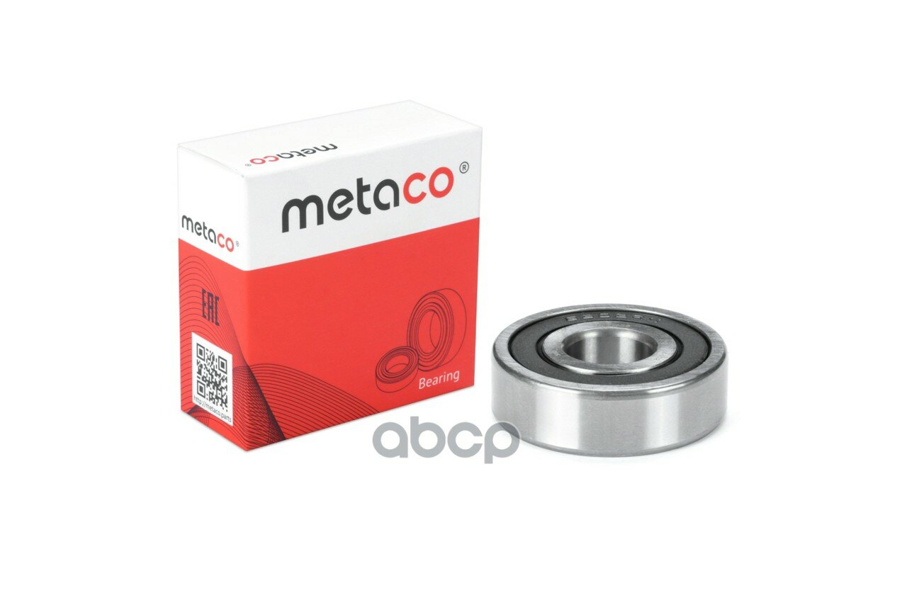 Подшипник генератора METACO арт. 7138002