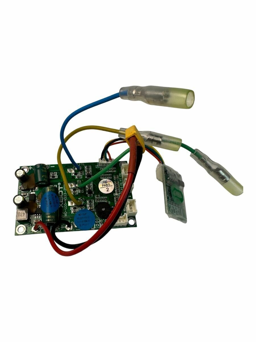 Контроллер для детского трехколесного электросамоката Wolong GU Q1 Plus