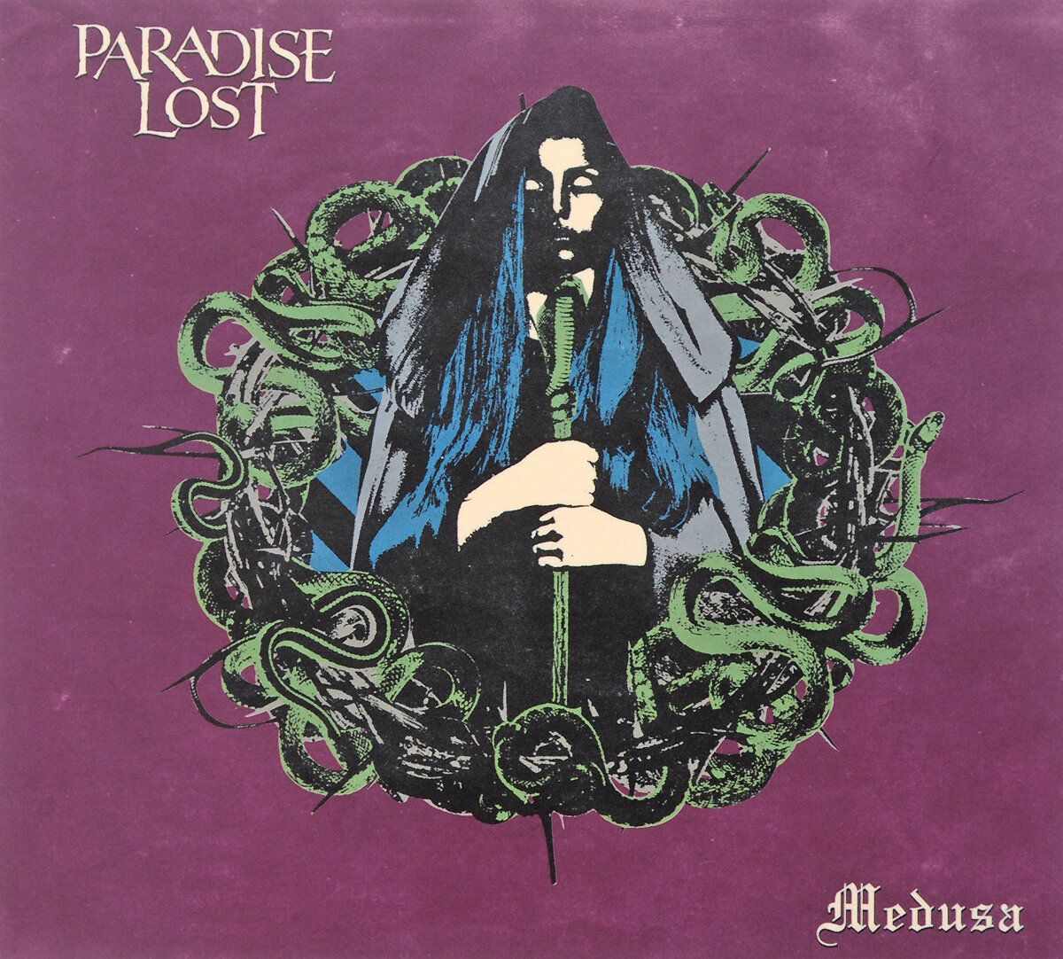 Paradise Lost. Medusa