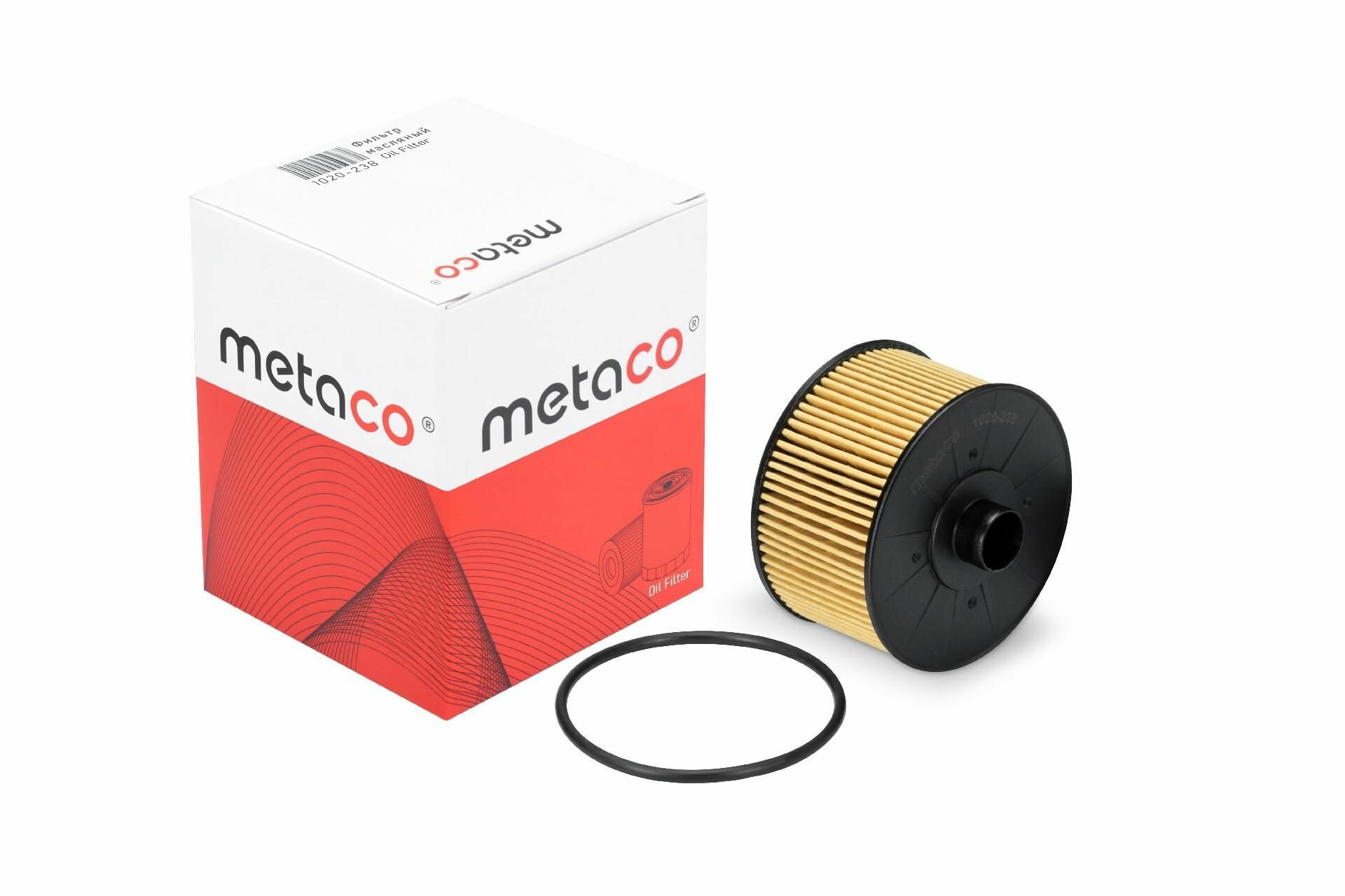 Фильтр масляный METACO, Nissan Ниссан Juke Жук, 15209-00Q0F, 152095084R, 1020-238