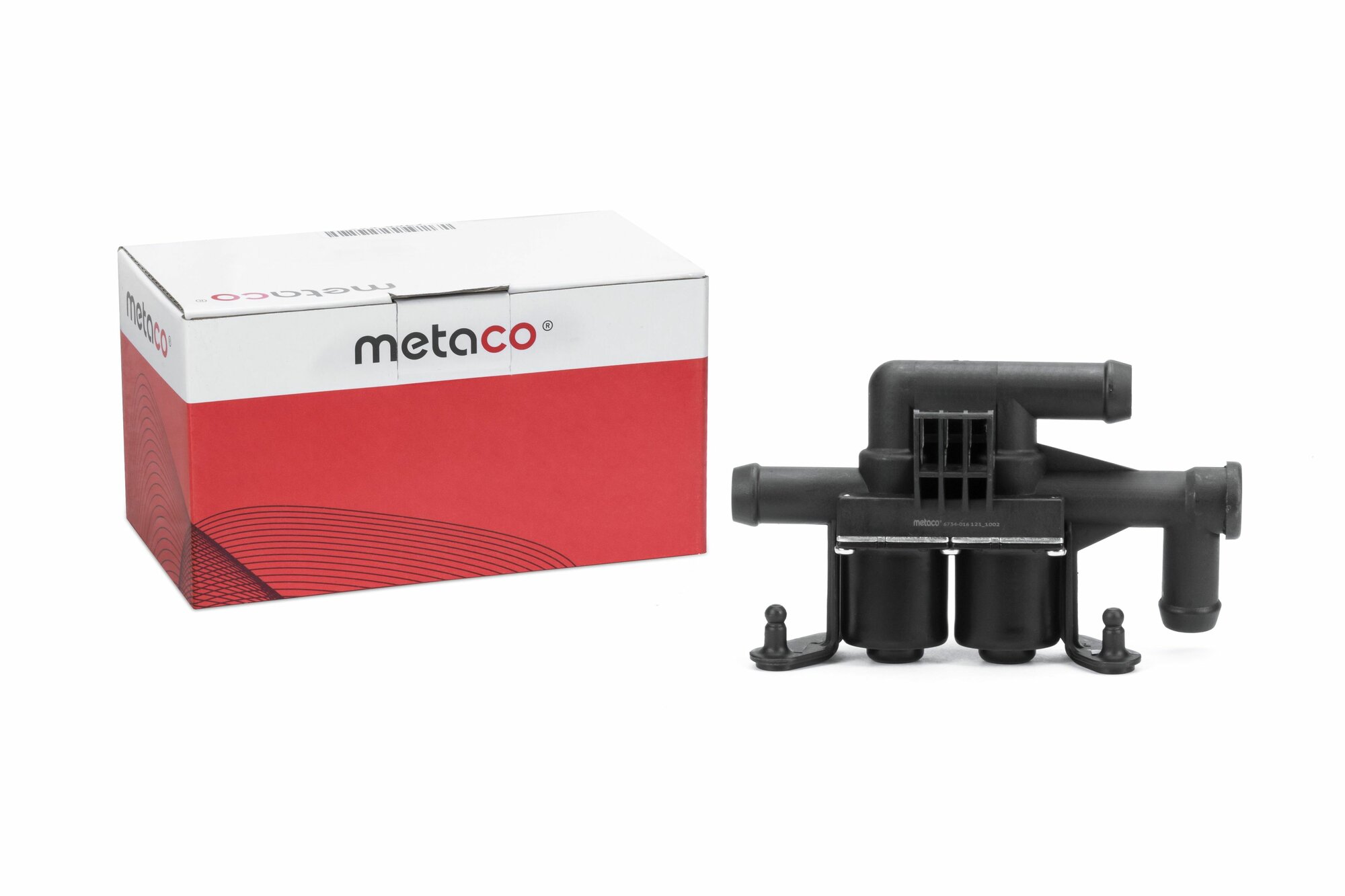 Клапан отопителя METACO BMW БМВ 5-serie F10/F11 64114271156 64119119164 6734-016