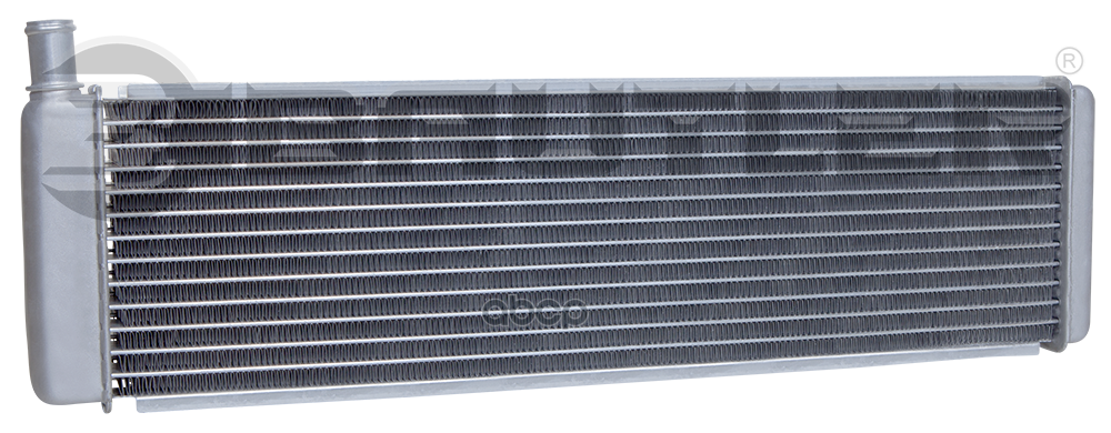 Радиатор печки УАЗ 3741-10 алюминевый BAUTLER BTL-3152BH Bautler арт. BTL-3152BH