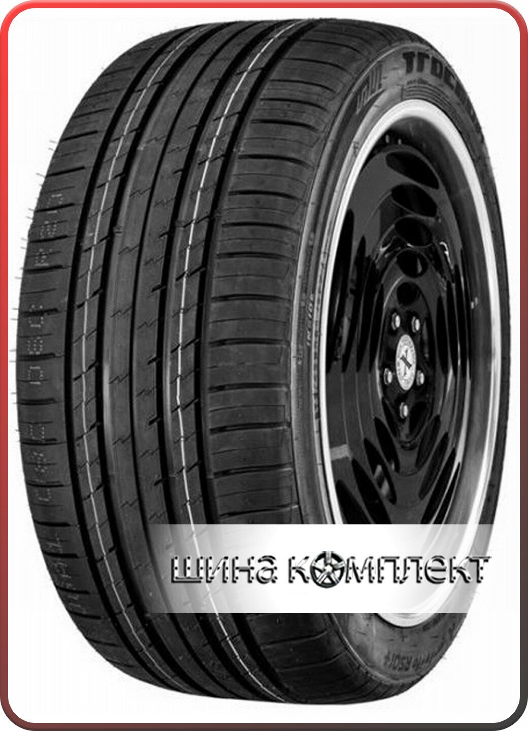 Автомобильная шина Tracmax X-Privilo RS01+ 315/40 R21 115Y XL летняя для легкового автомобиля