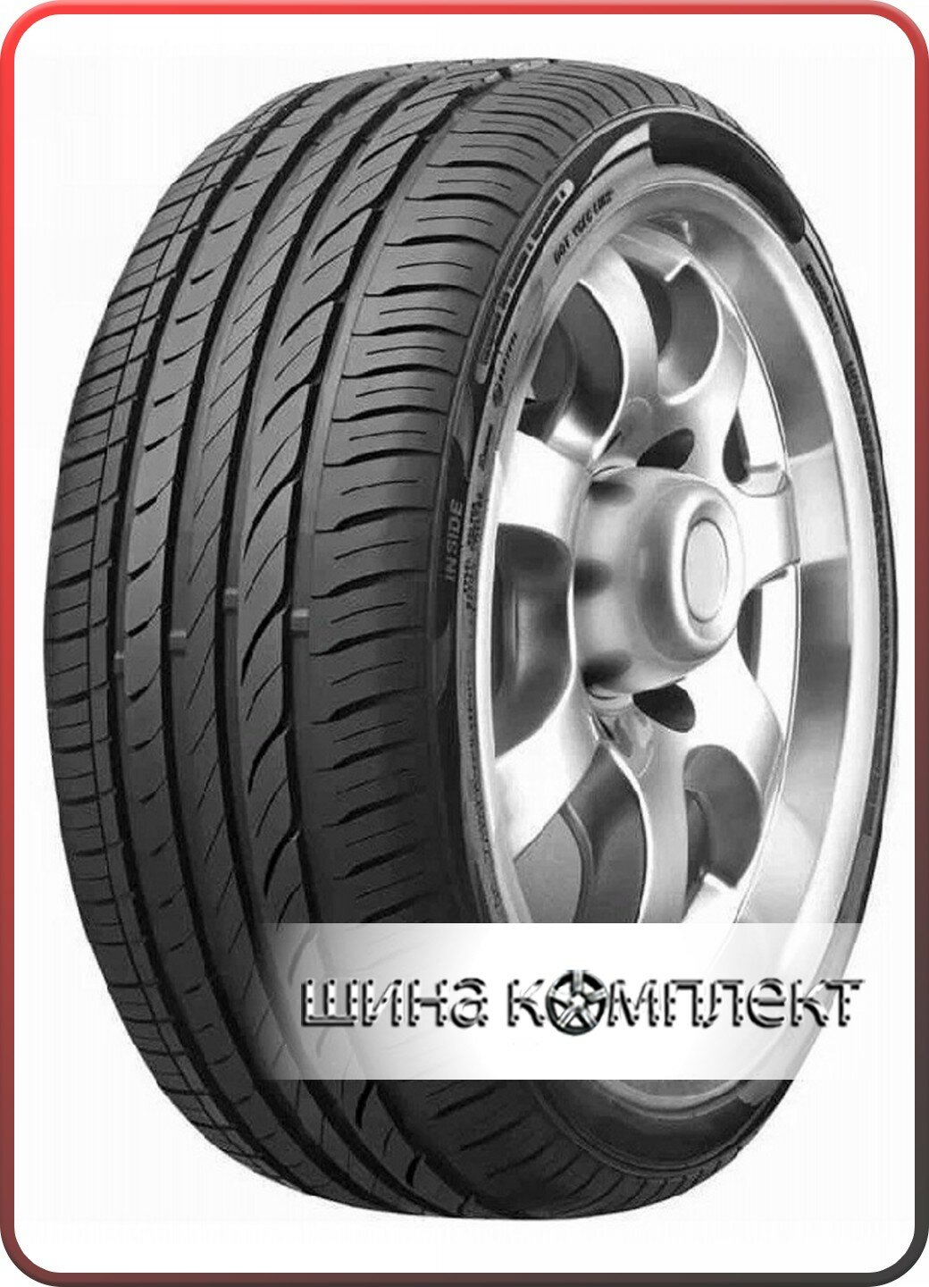 Автомобильная шина Bars UZ300 215/55 R16 97W летняя для легкового автомобиля