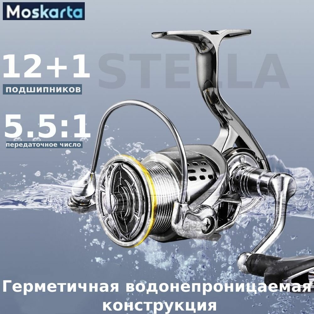 Bearking Катушка, диаметр катушки: 41 мм