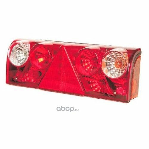 Фонарь задний Aspock 256410501