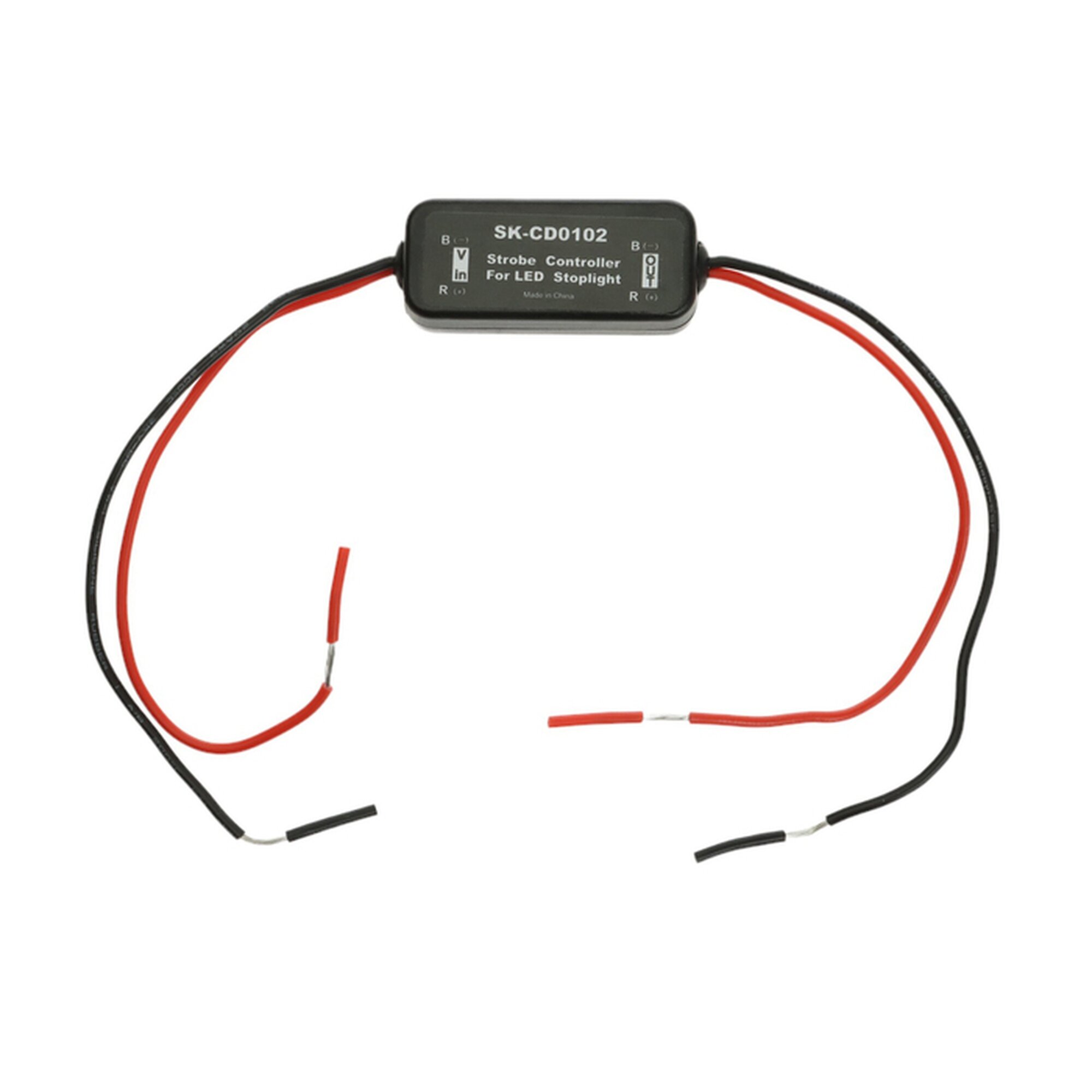 Реле прерывания Сима-ленд, стоп-сигнал, 4 сигнала, 4 контакта, 9-30 В